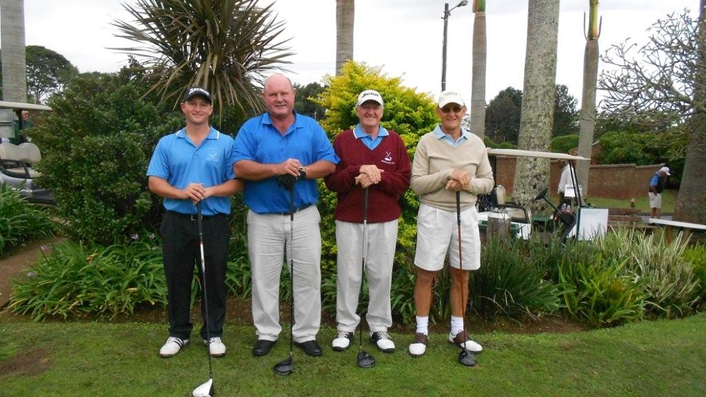 Photos - Gerry Shuttleworth Memorial Trophy 2012 - Golf Captains ...